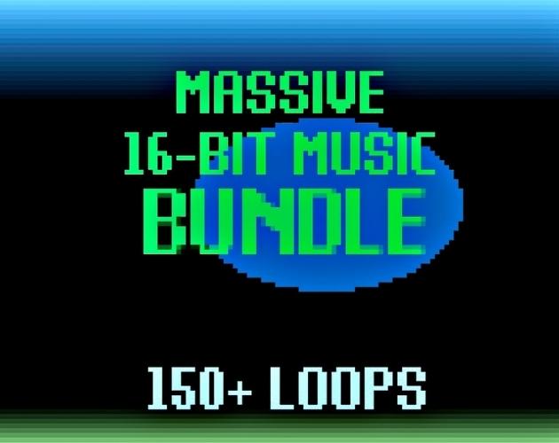 MASSIVE 16-BIT MUSIC BUNDLE - Release Announcements - itch.io