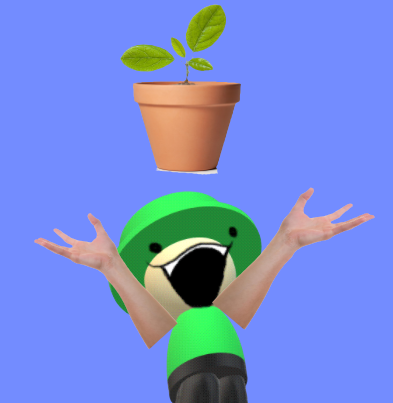 APPREACHIATE THE PLANT - Vs. Dave and Bambi: Golden Apple Edition ...