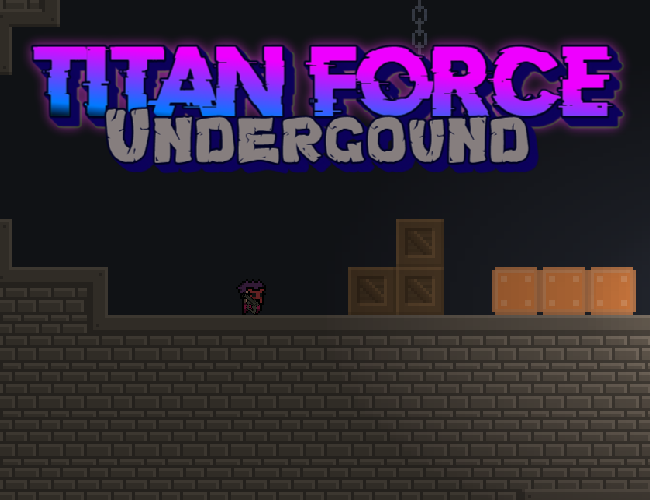 Titan Force (Beta) by LittleRock Studio