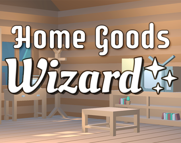 Home Goods Wizard By Marissa Angell