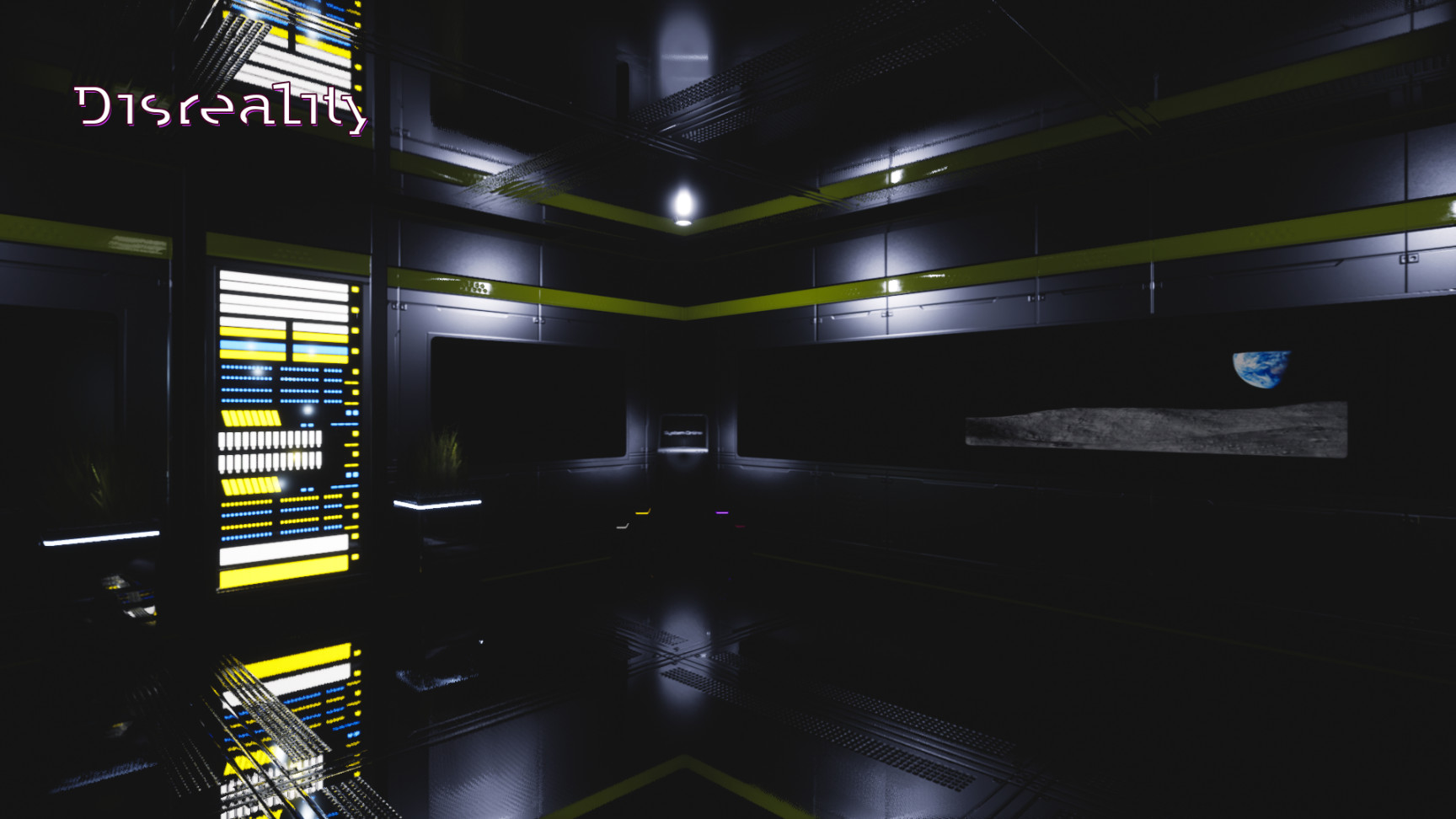 Disreality by Nekpane Interactive