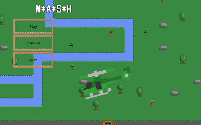 Heli Rescue by DavidH18