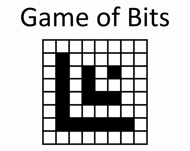 Game of Bits by Remarci