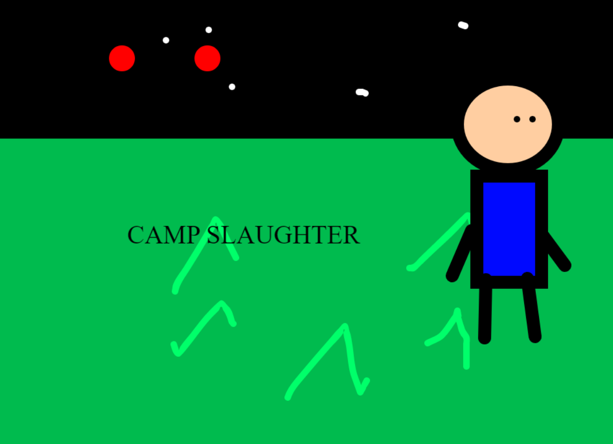 Camp Slaughter by FatHippo97