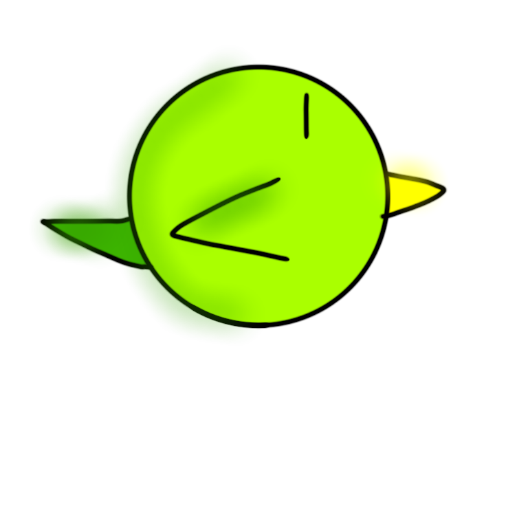 Floppy Bird by DarkninjaStudio