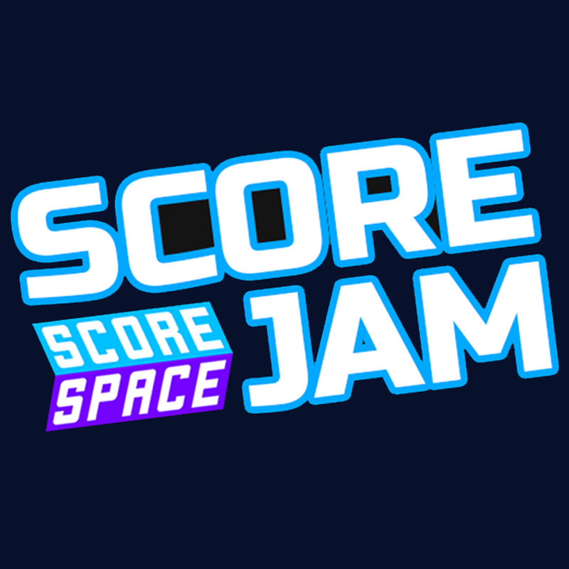 ScoreSpace Jam #20 🕹️ - itch.io