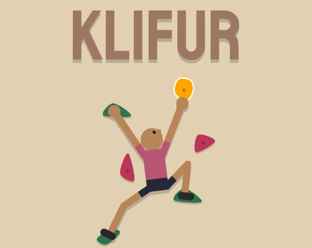 Klifur by Torfi