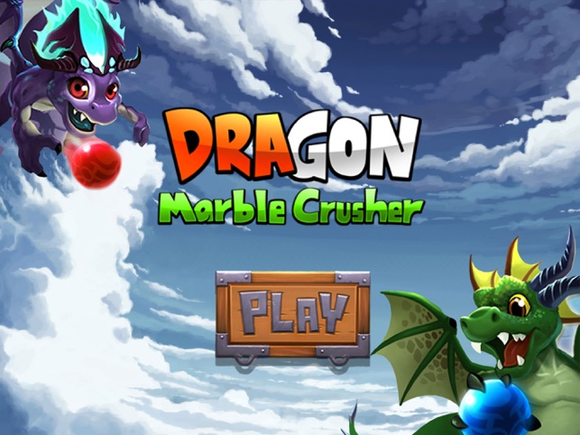 Dragon Crusher Marble: By PlayRush LLC by PlayRush LLC