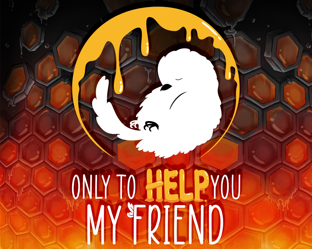 Only To Help You, My Friend : Lore - Only to Help you my friend by POLE 3D