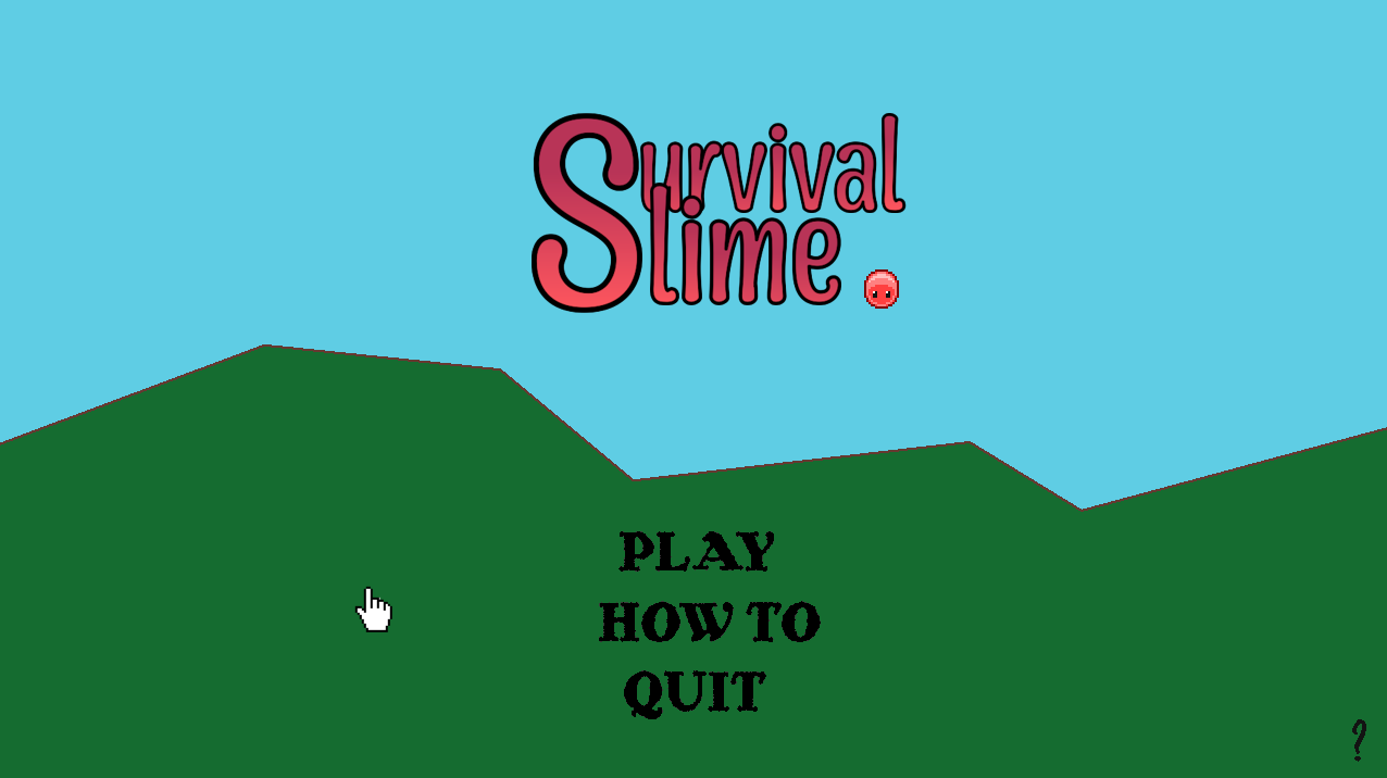 Survival Slime by chtichoko