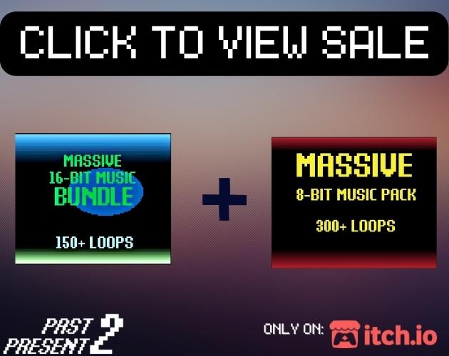 470+ RETRO GAME LOOPS: SALE ENDS SOON - General Discussion - itch.io