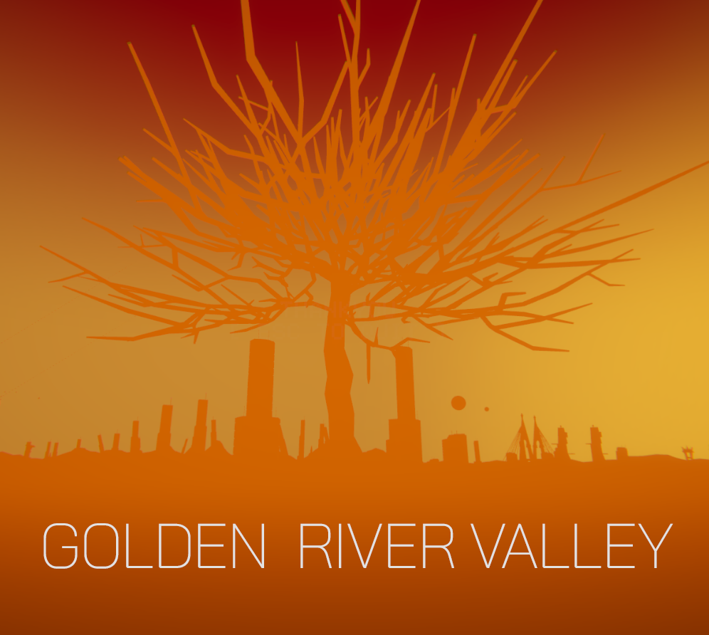 Golden River Valley by Mitochondria for FIT Game Jam 2022 - itch.io