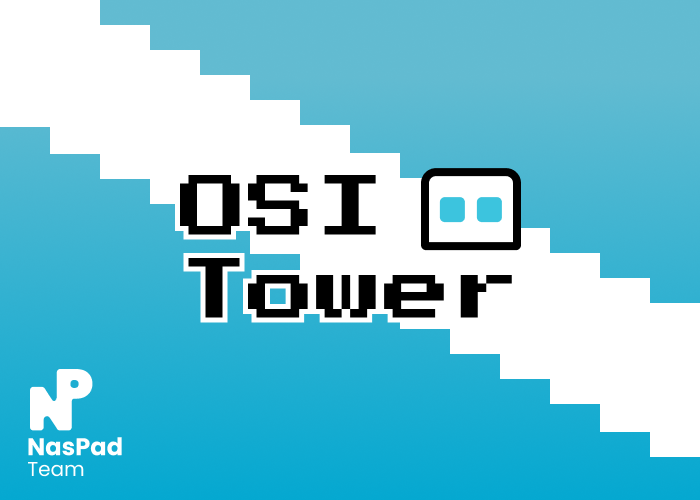 OSI Tower: Permainan Edukasi Tentang Urutan Layer OSI by NasPad Team