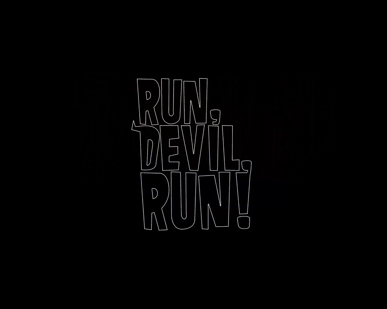 Run, Devil, Run (2019/2) by Jogos Digitais Fatec São Caetano do Sul