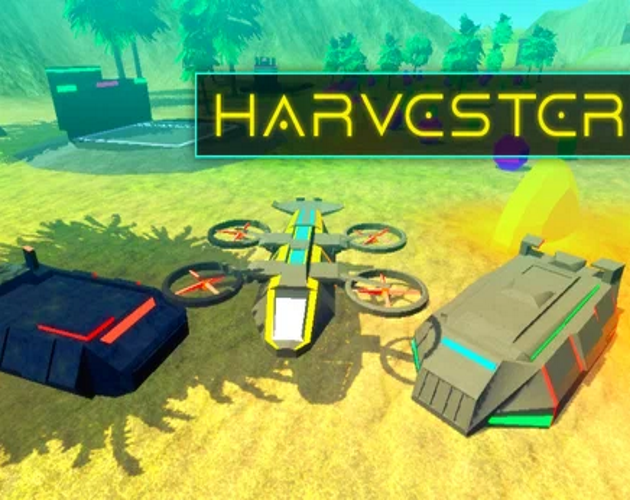 Harvester by Browserplay