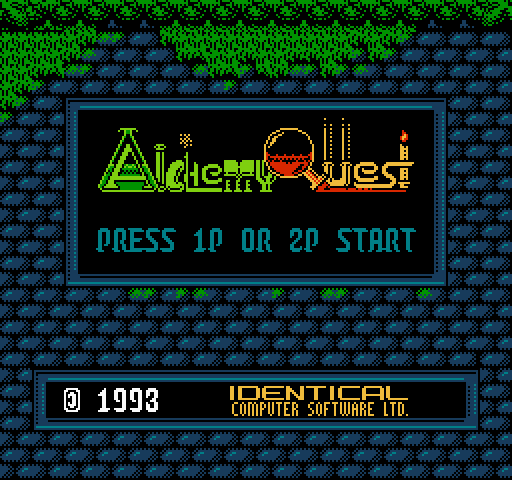 Alchemy Quest by Identical Games