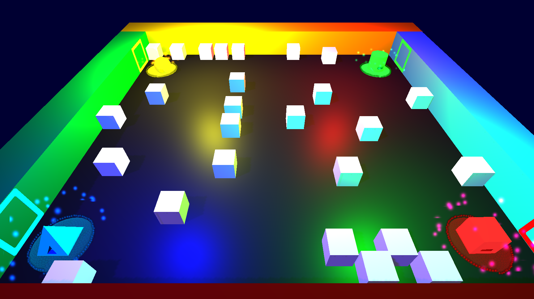 Neon Smash by ReawakenGames