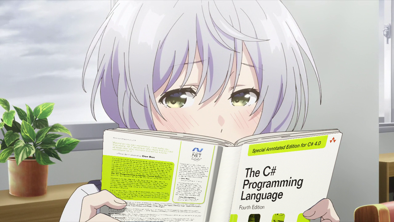 Waifus y Programacion GameJam - itch.io