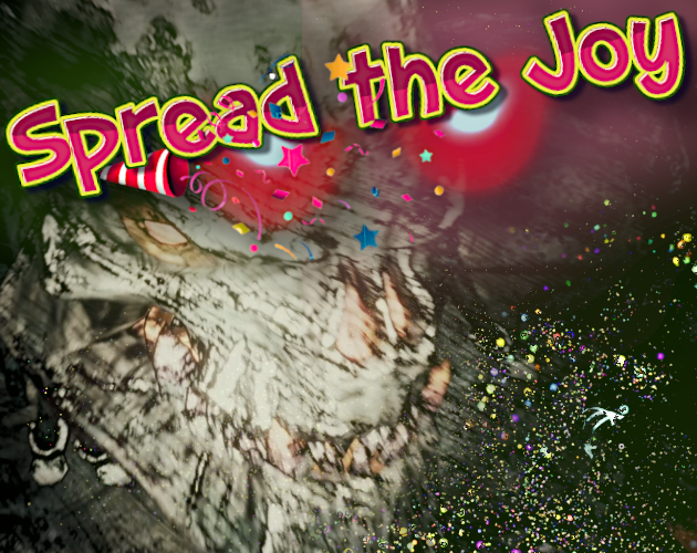 Spread The Joy by Jivapeira