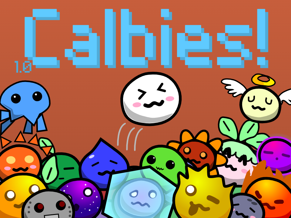 Calbies by SlyBuilds Productions