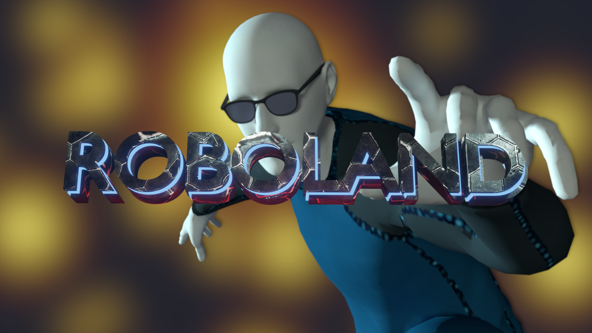 ROBOLAND by NOVAVERSE1, StolidSnow0
