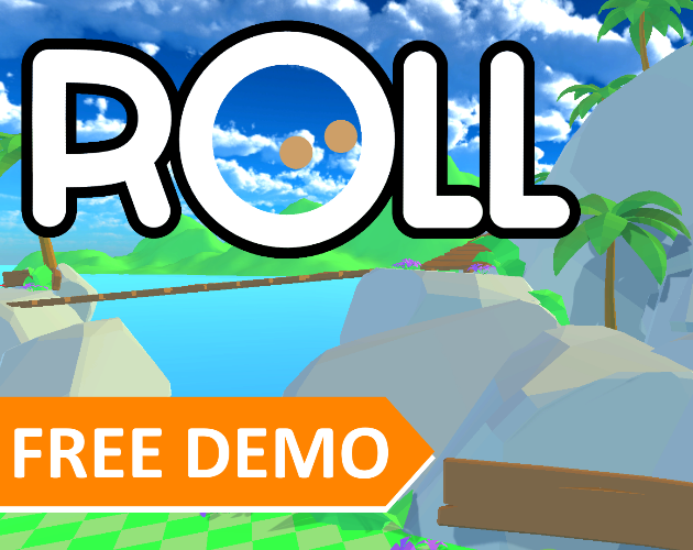 Roll VR Demo by Dedzix