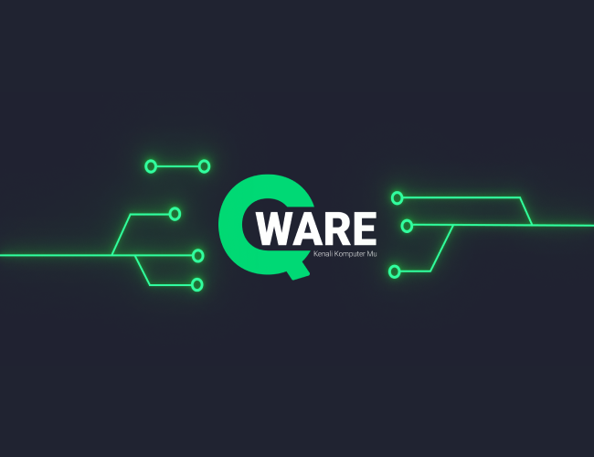 Q-WARE by Fazreen