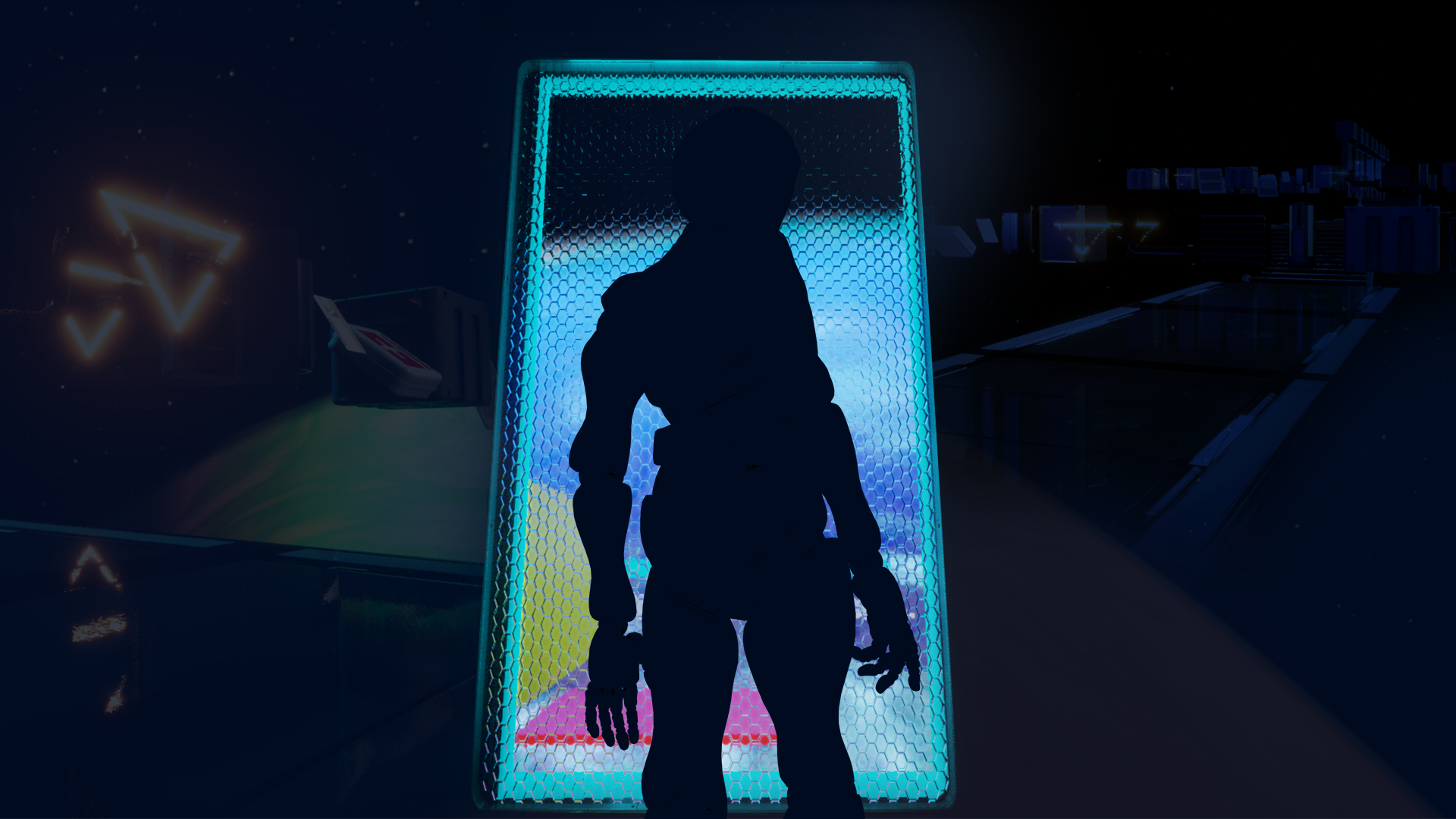 Platform Pursuit by hwbeale