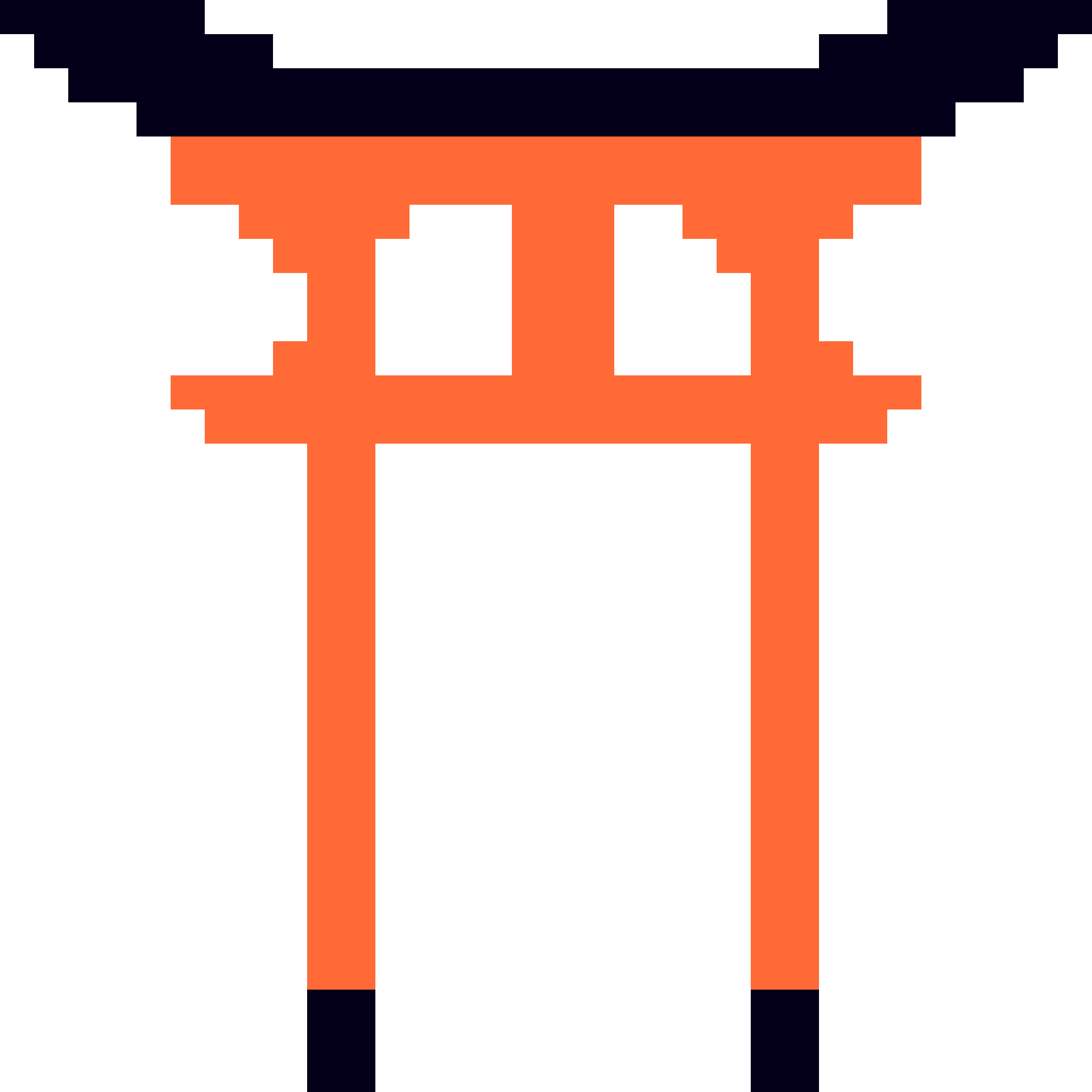 Project Torii by Shitani Unlimited