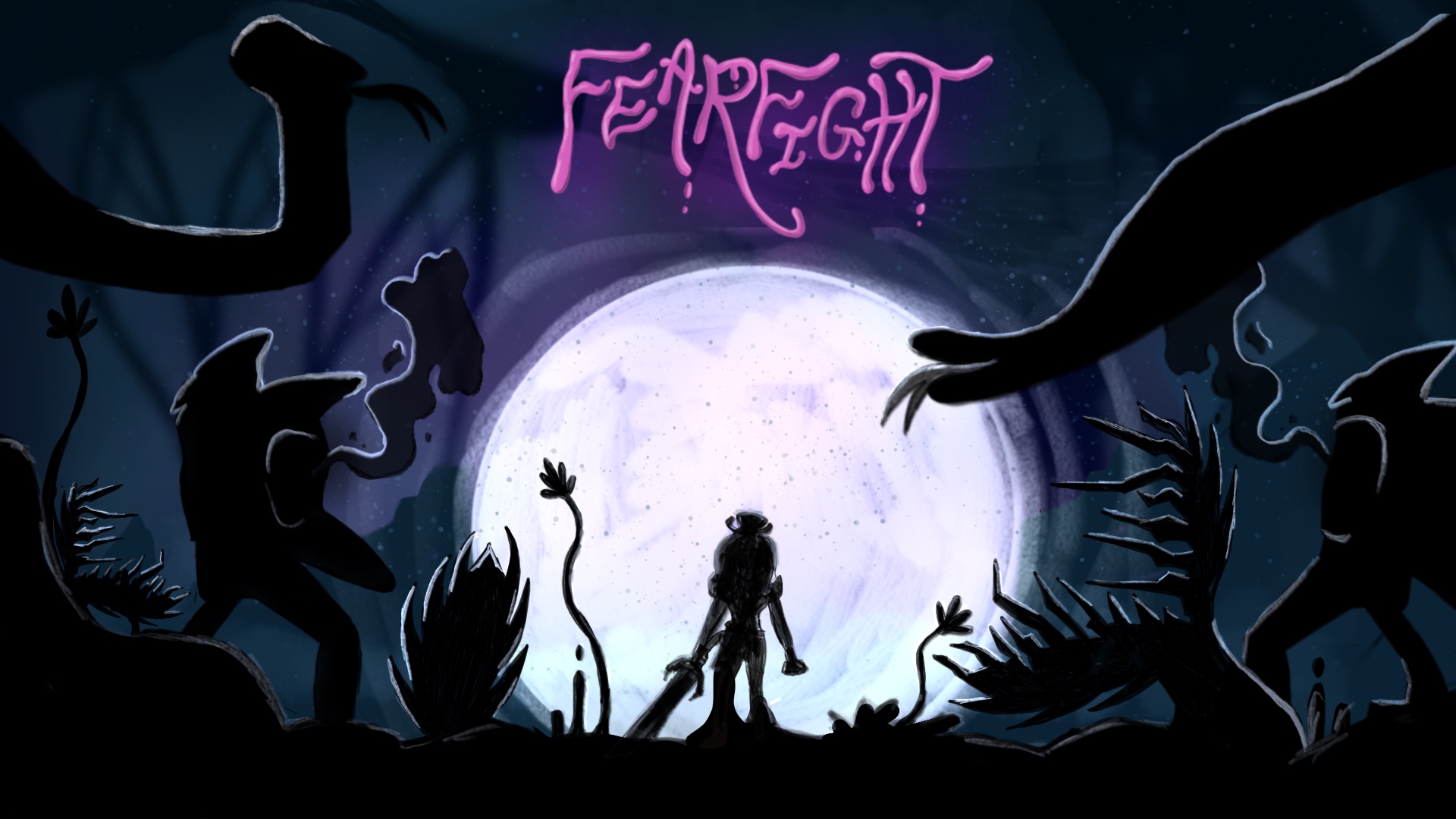Fearfight by noaah1010