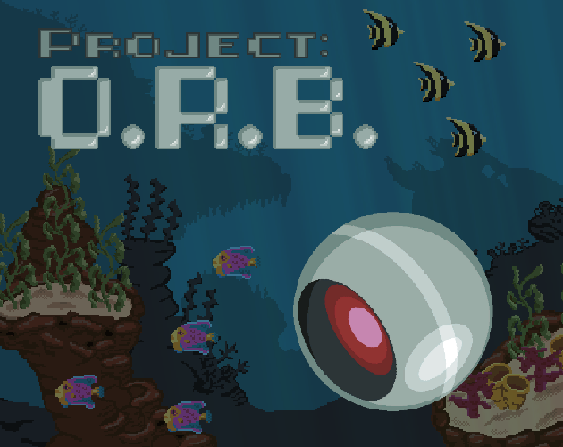 Project O.R.B. by WallyDog Games