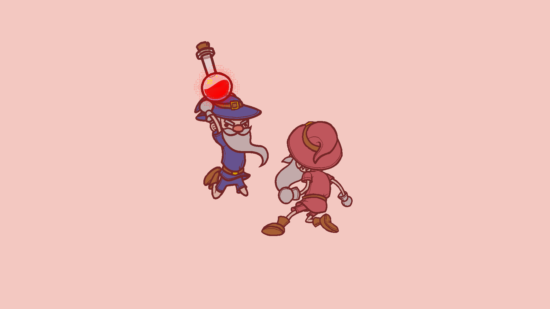 WIZARD WAR by williamsDev