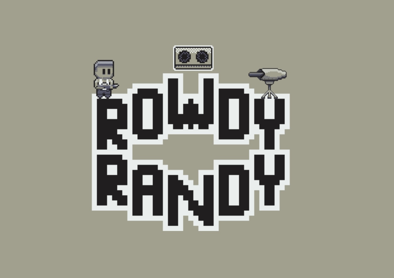 Rowdy Randy by listenergames
