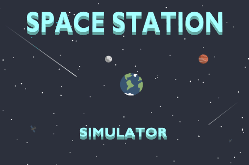 SPACE STATION - Simulator by iChoica