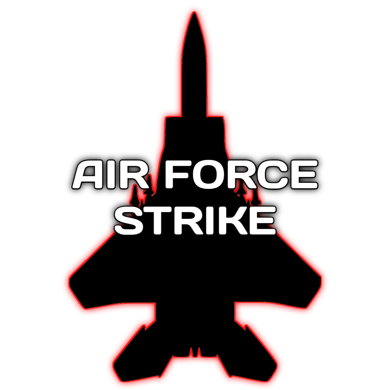 Air Force Strike by ERZA 23