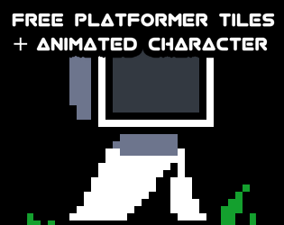 Free Platformer Assets by Raeg Studio