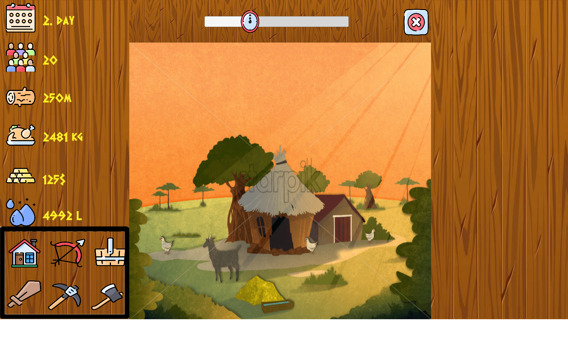 Click City by BugFactory