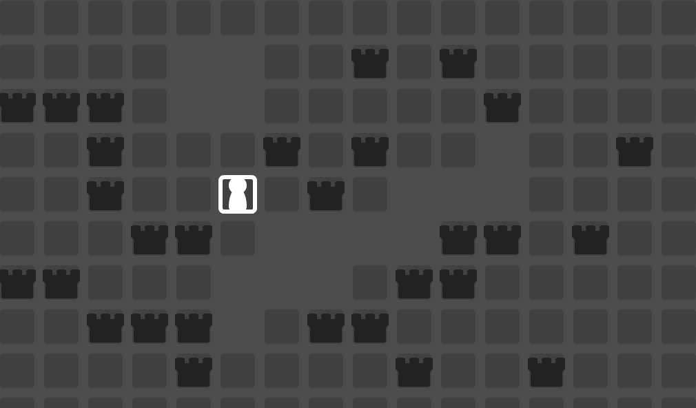 boardgame with A* pathfinding by Walter