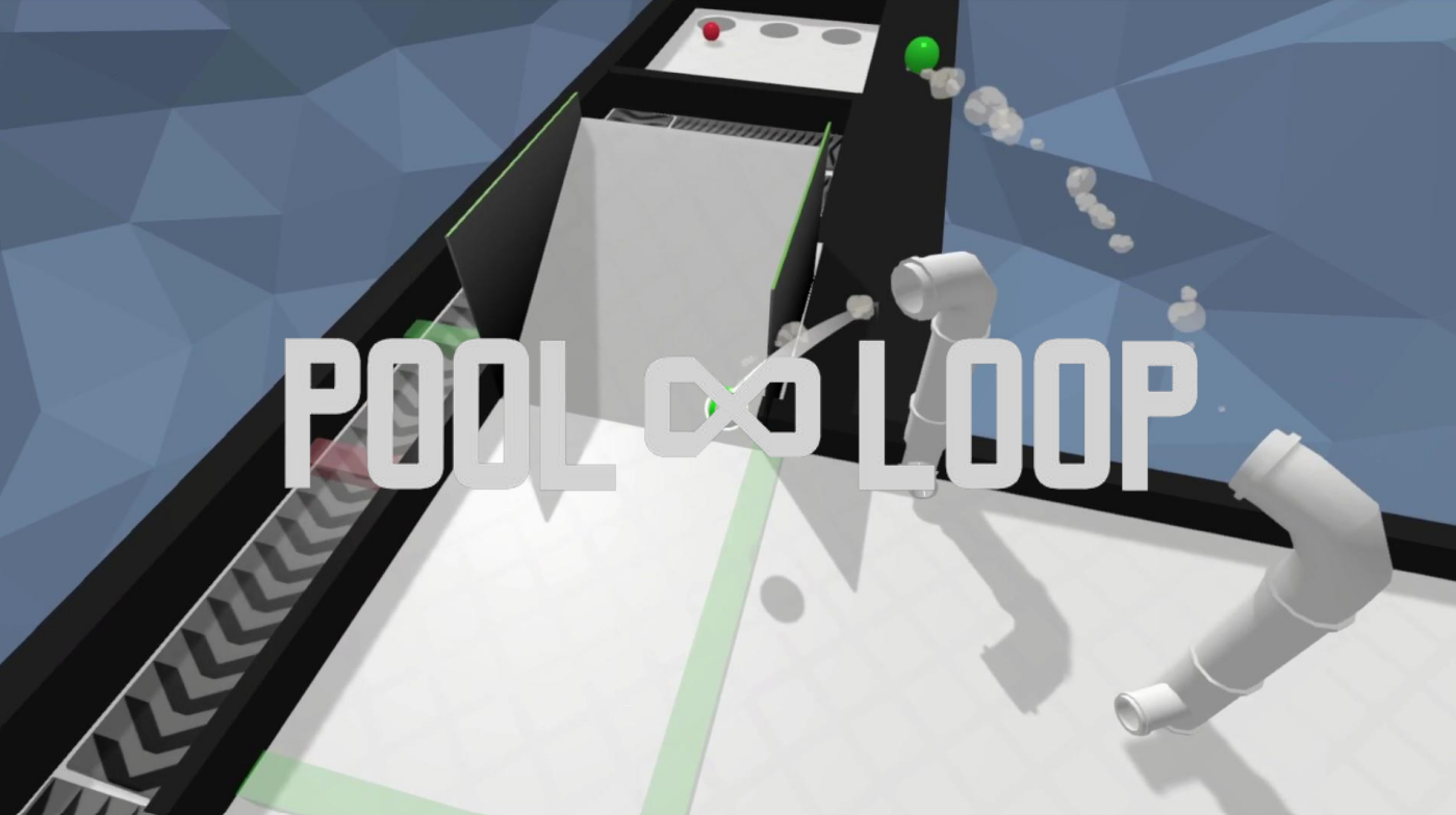 Pool loop by DAE Studios