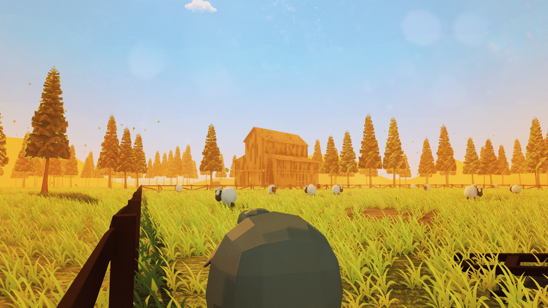 Sheep Escape Demo by MrHasaki