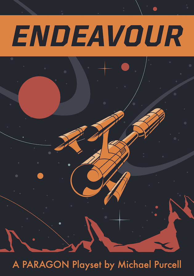 Endeavour by Armiger Games
