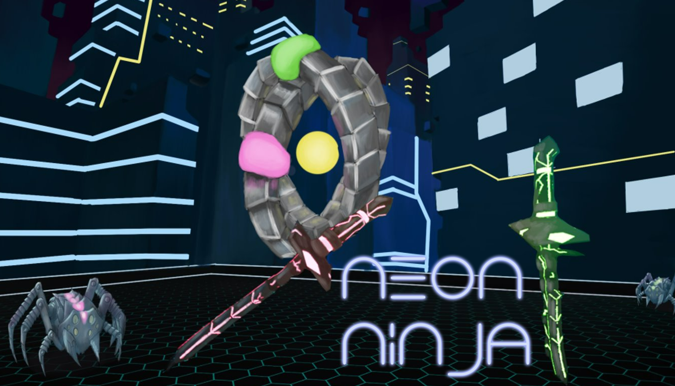 Neon Ninja by DAE Studios