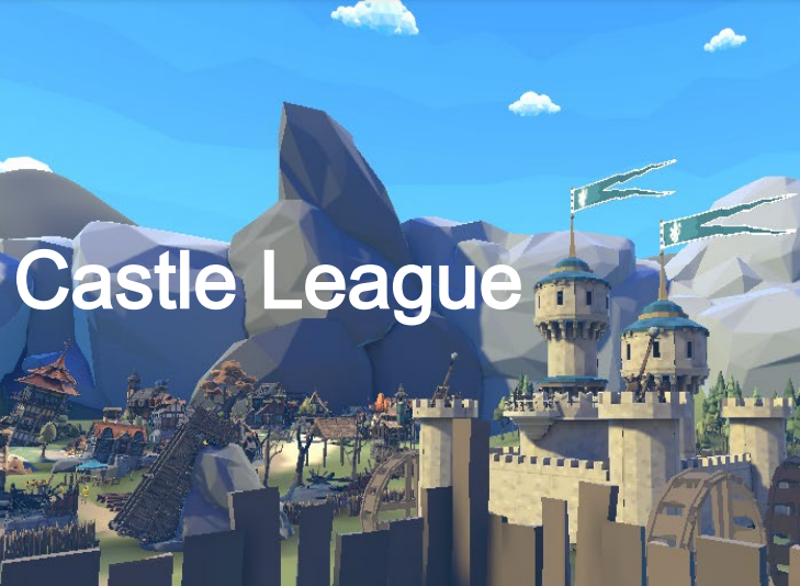 Castle League by DAE Studios