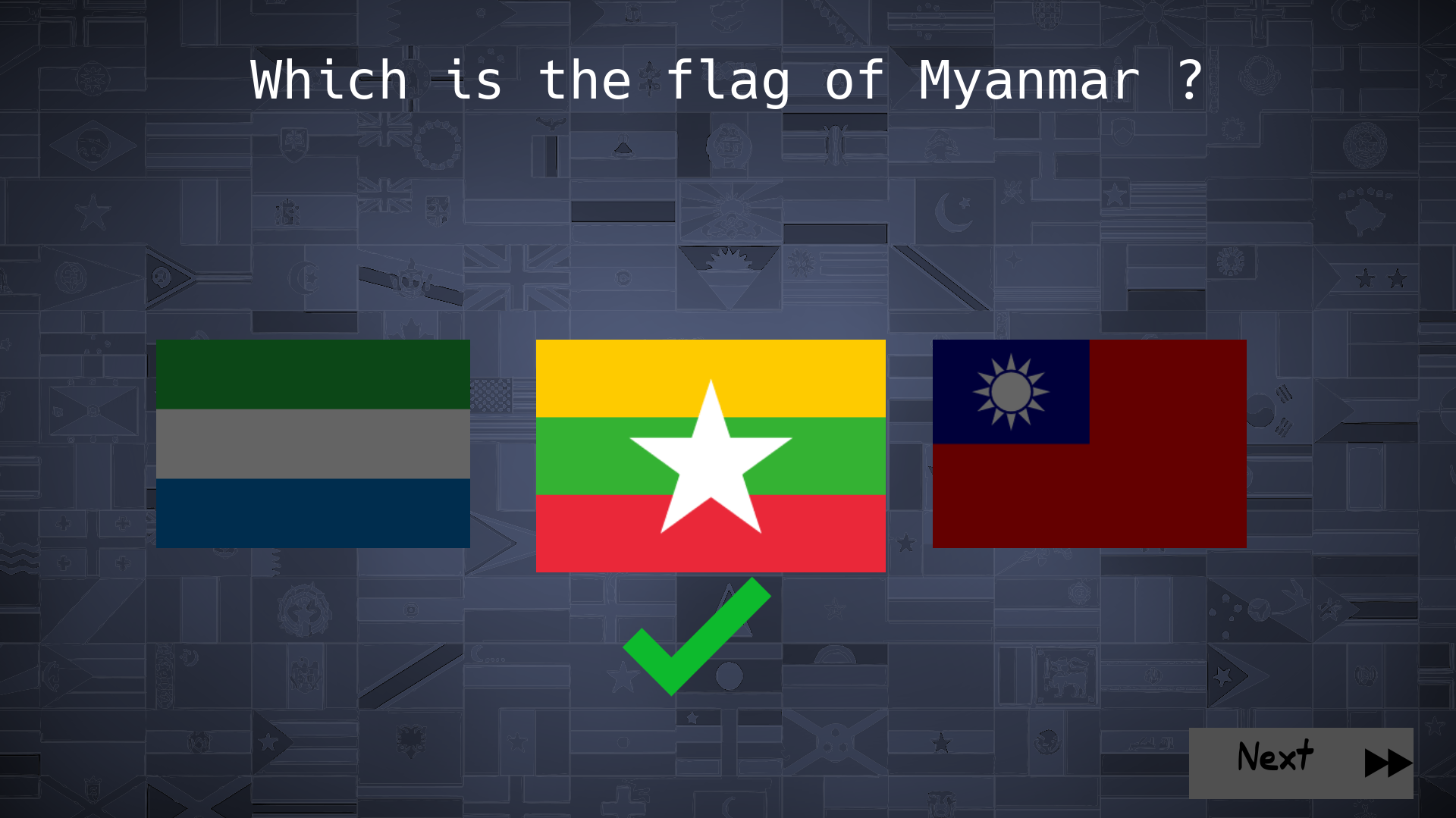 Guess The Flag By Jynus guess-the-flag-by-jynus