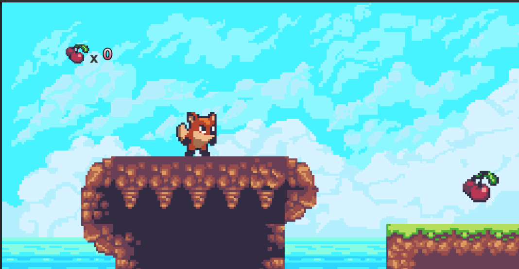 Devlog_1_Slicing Sprite Sheets - My Sunny Land by sasaalissa