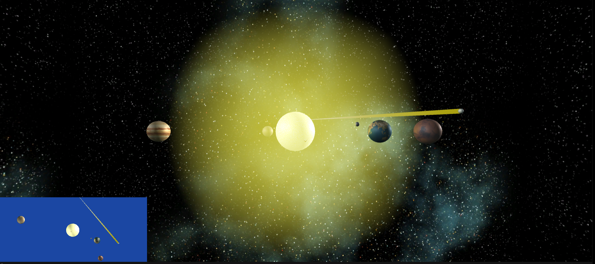 Solar System by Mar4iK_10