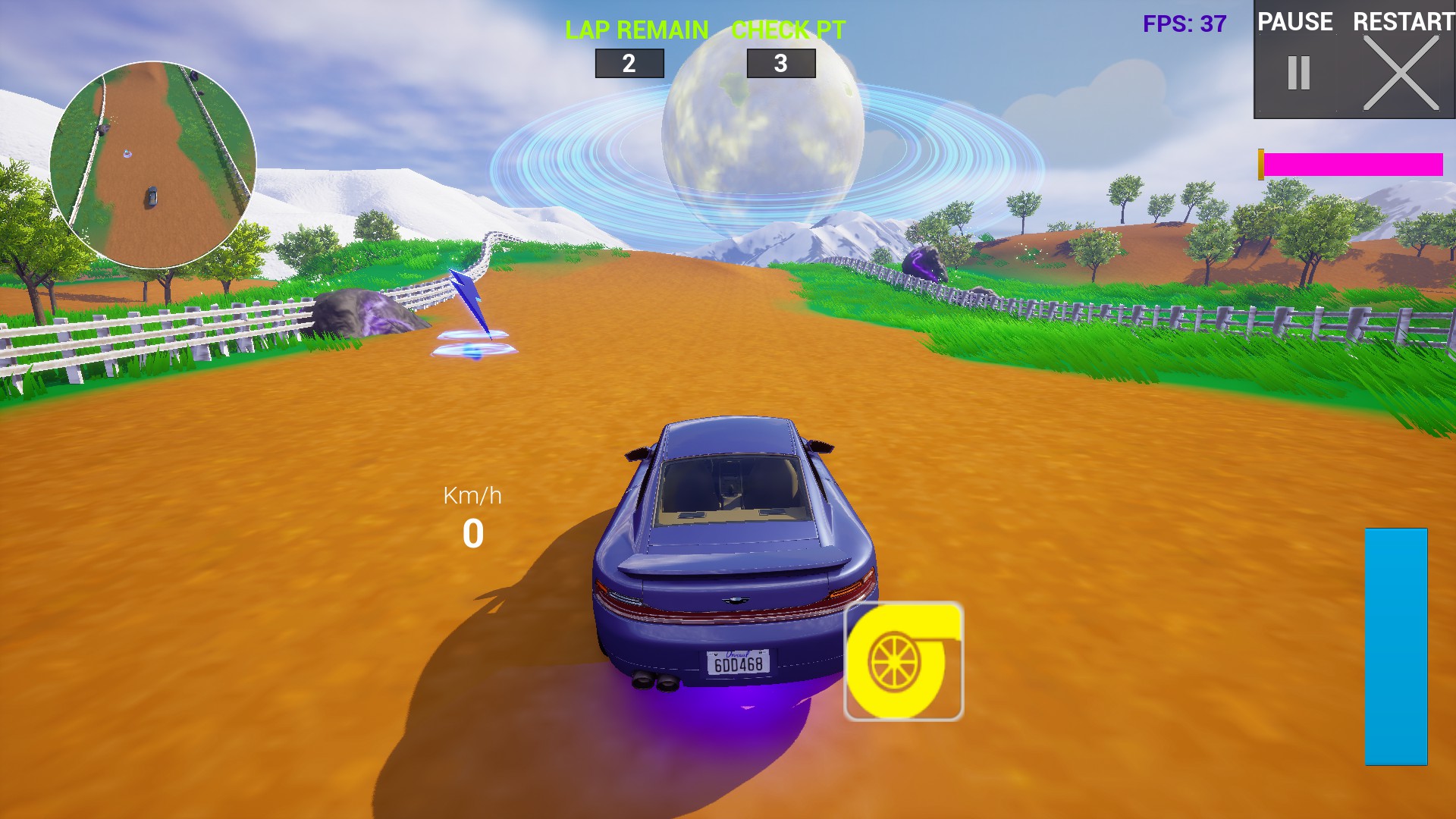 PROJECT_EVA [ANDROID] by AverageDev