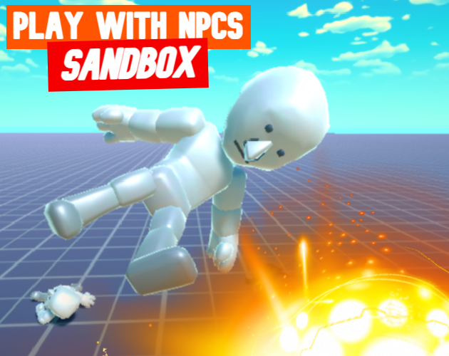 Play With NPCs: The Sandbox by Erwin.