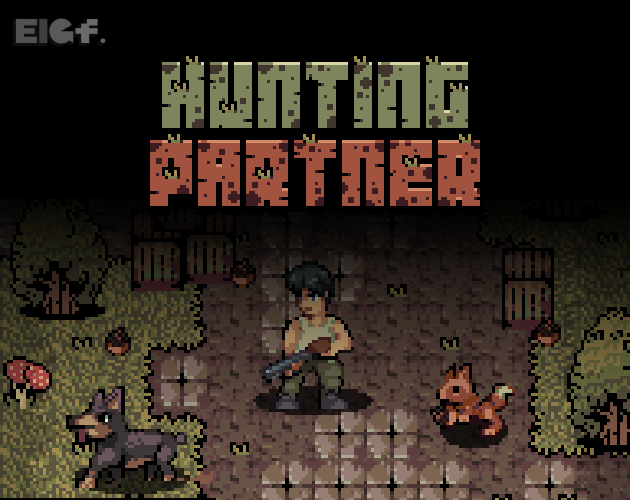 Hunting Partner by Nova, Rouhayem