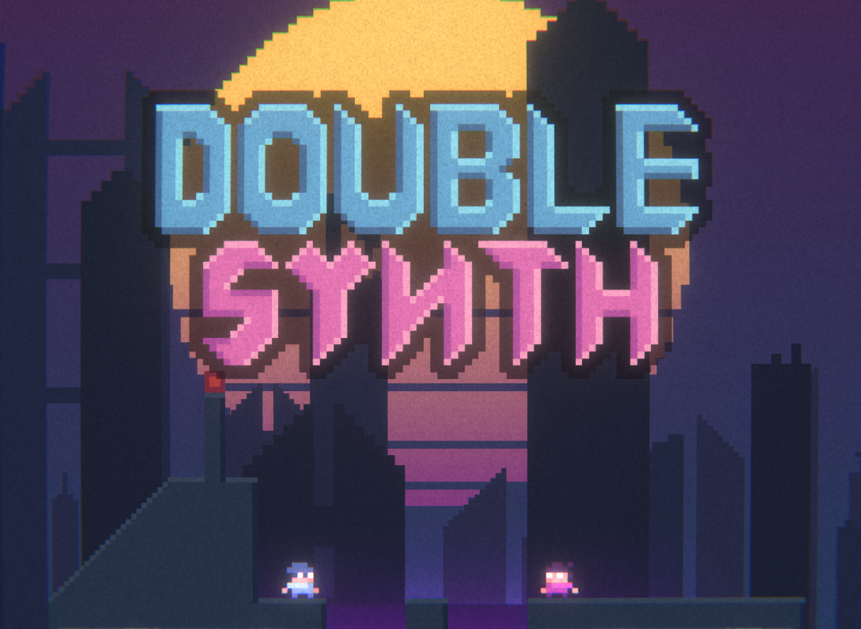 DOUBLE SYNTH by Gernata for EIGF-GameJam - itch.io